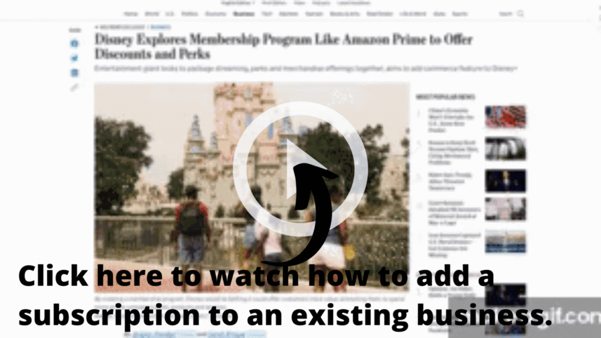 New Disney Prime Subscription? - Membership and Subscription Growth